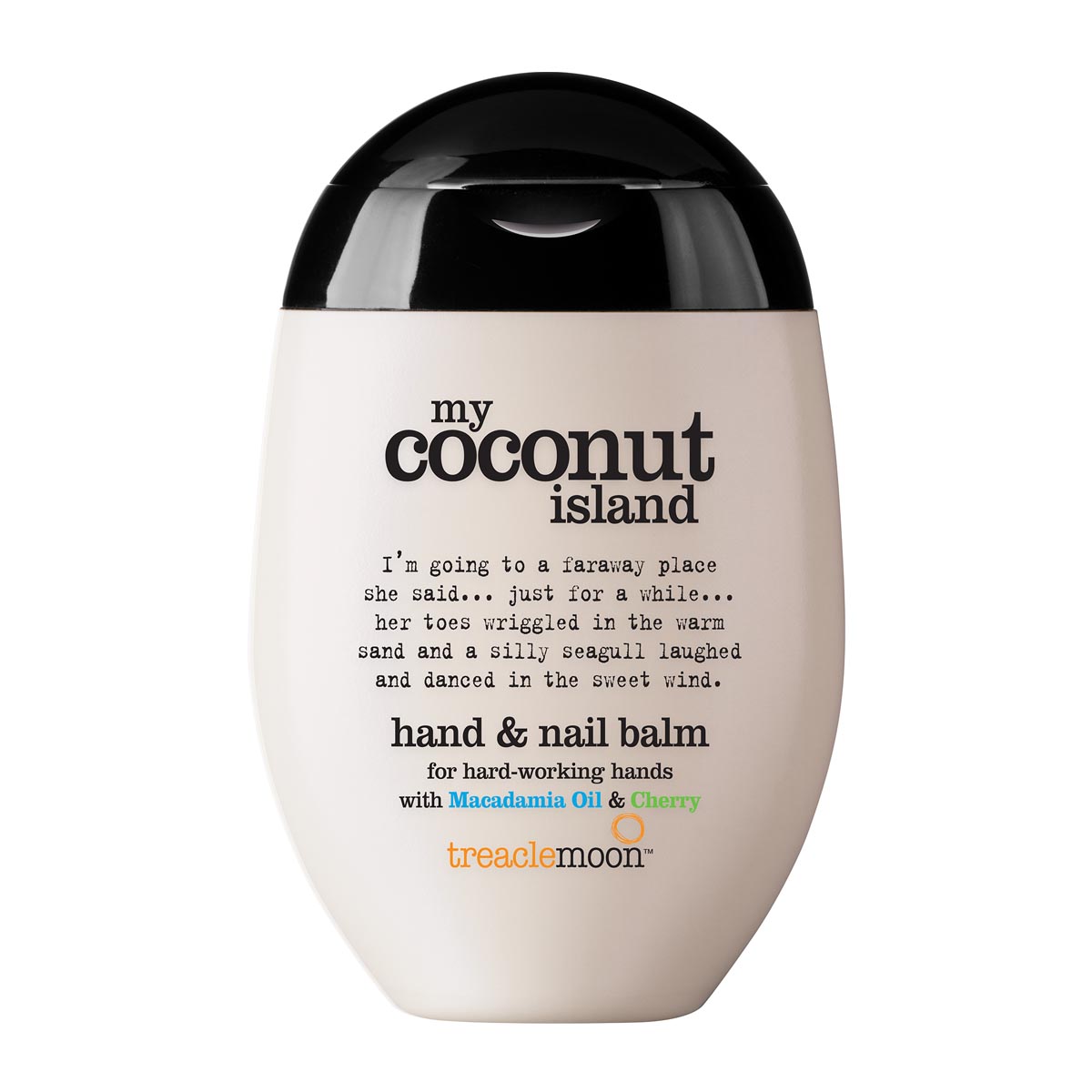 TREACLEMOON My Coconut Island Hand Cream | Hondos Center