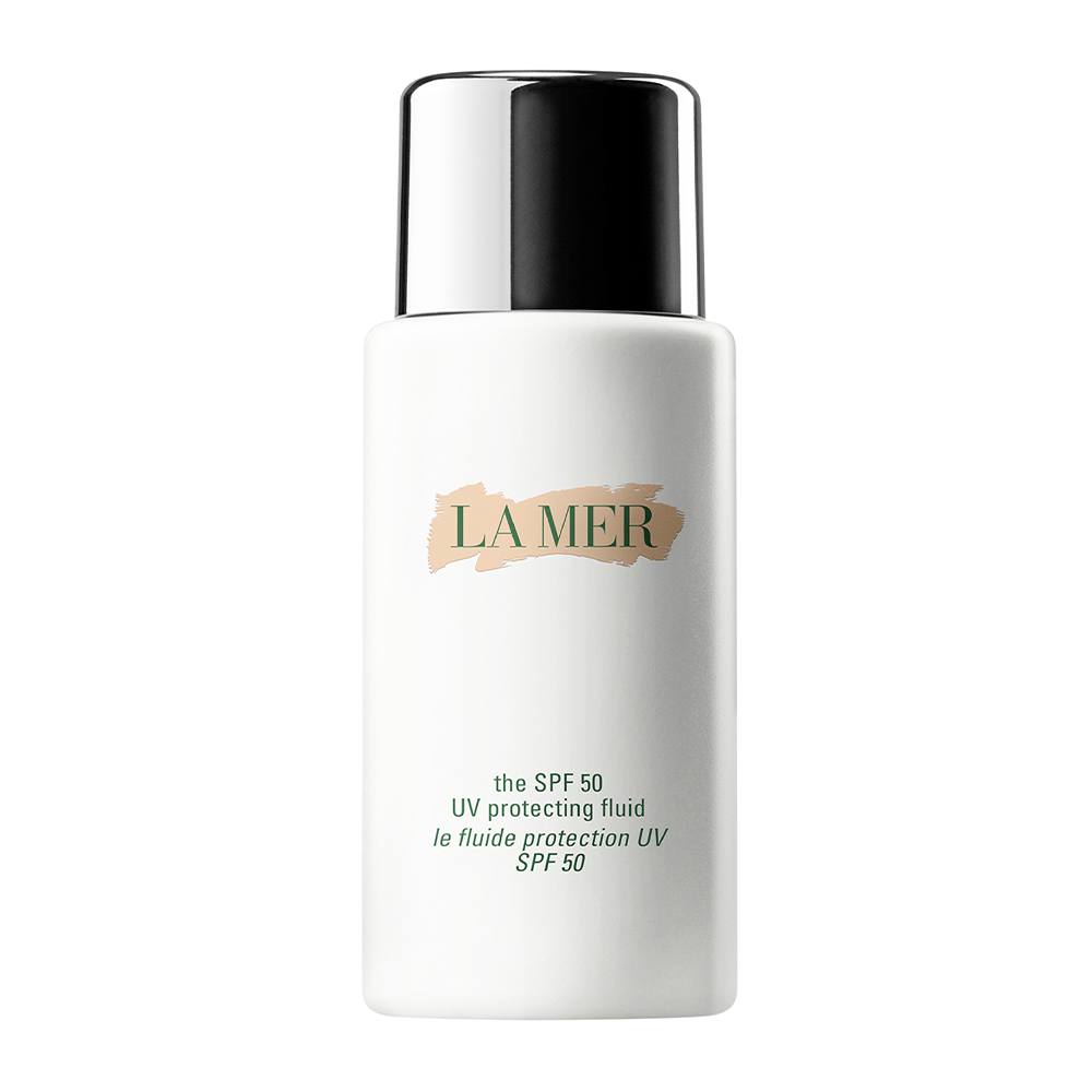 LA MER The SPF 50 UV Protecting Fluid | Hondos Center