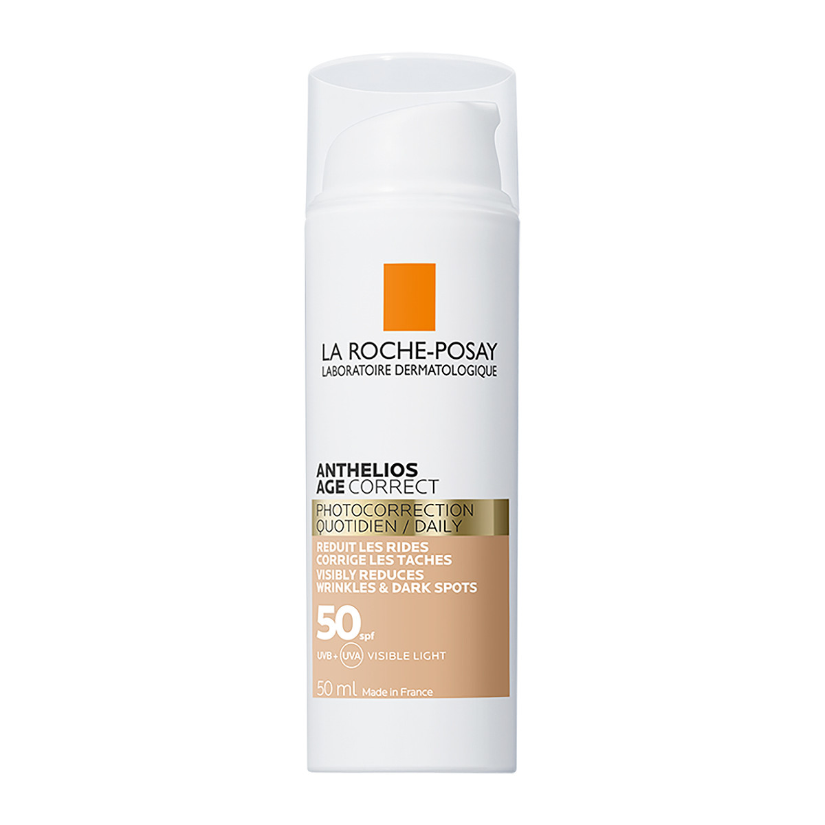 LA ROCHE-POSAY Anthelios Age Correct Spf50 CC Cream | Hondos Center