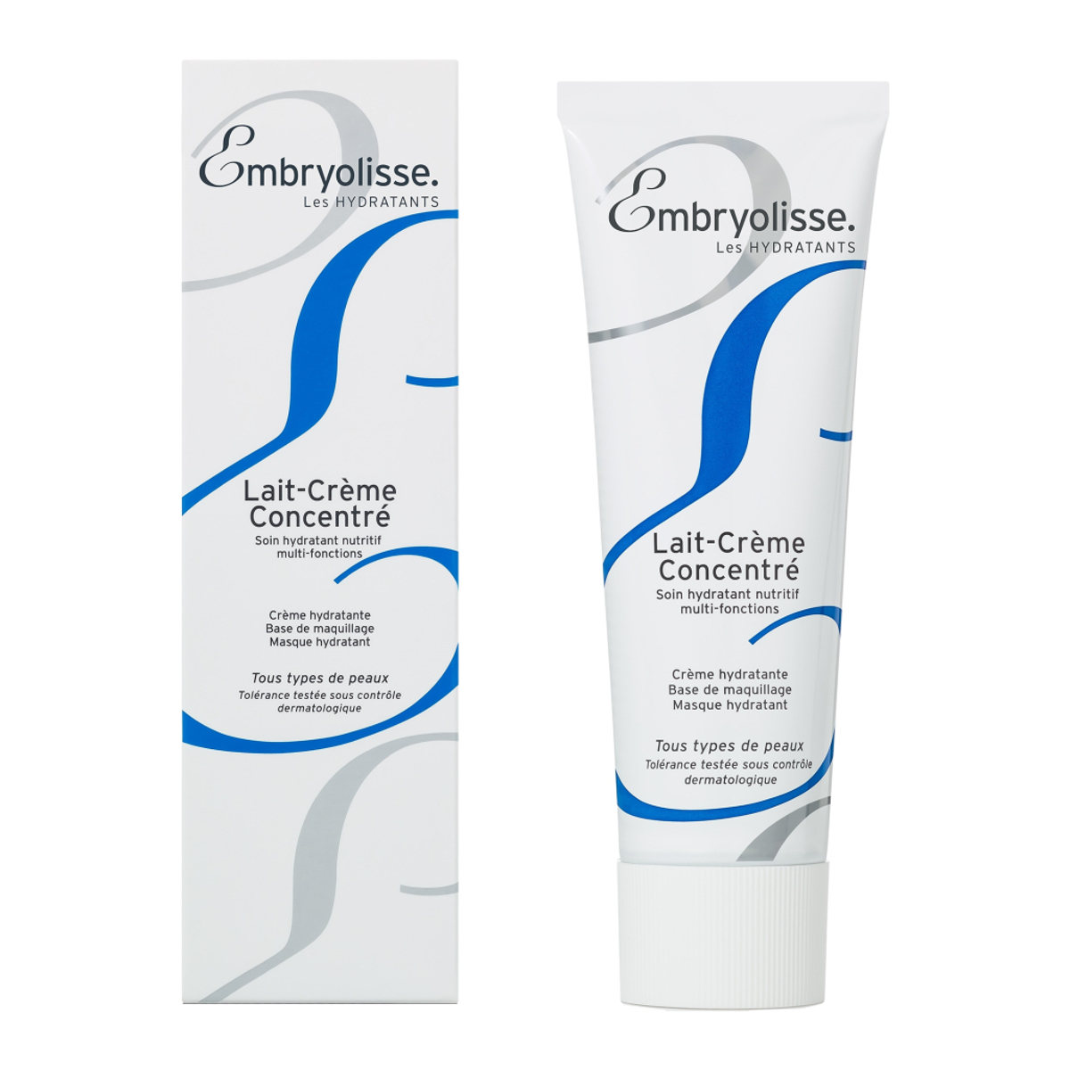 EMBRYOLISSE Lait-Crème Concentré | Hondos Center