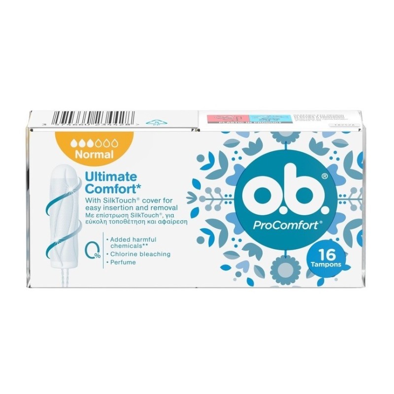 OB Pro Comfort Normal | Hondos Center