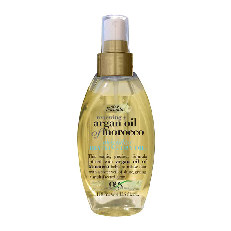 OGX Argan Oil of Morocco Oil Spray | Hondos Center