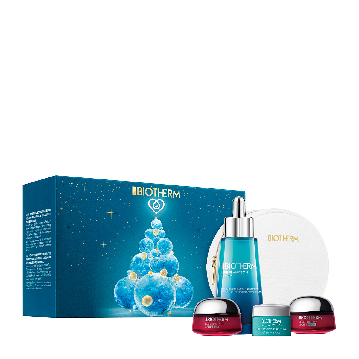 BIOTHERM Life Plankton Holiday Set | Hondos Center