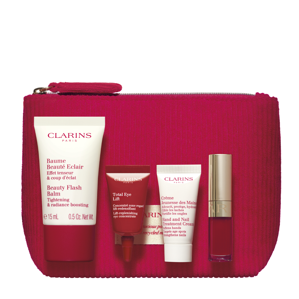 CLARINS Double Serum Eye | Hondos Center