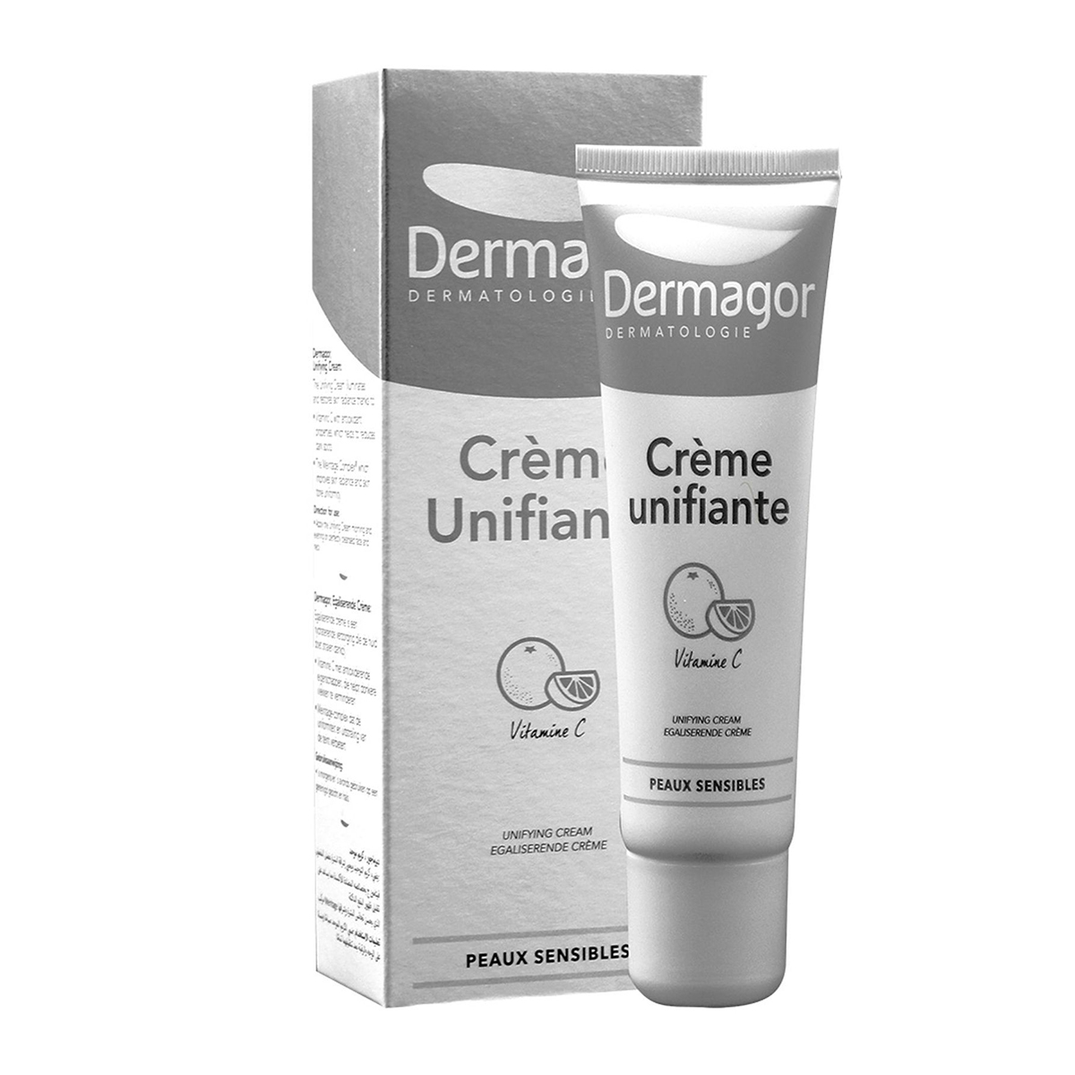 DERMAGOR Crème Unifiante | Hondos Center