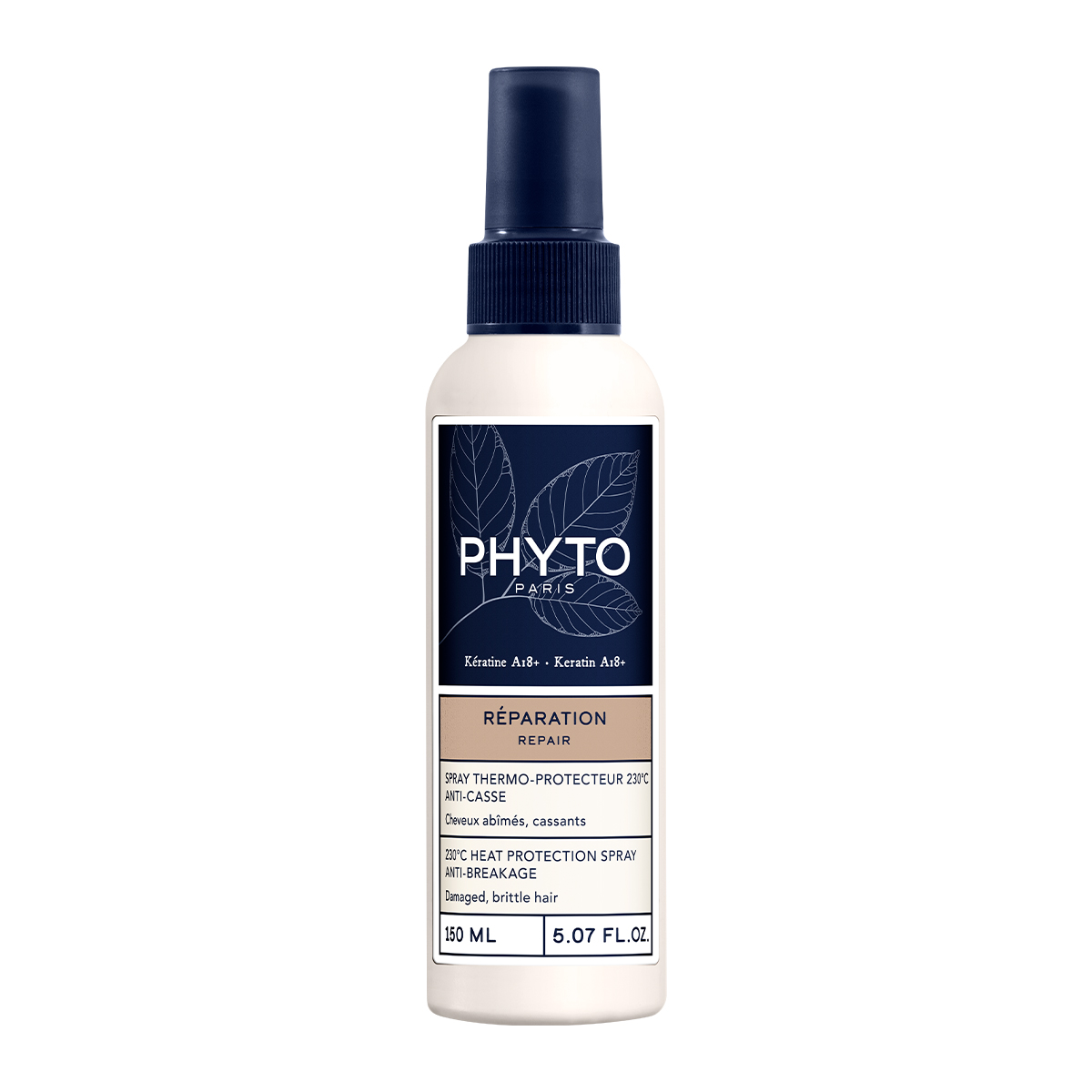 PHYTO Reparation 230° Θερμοπροστατευτικό Spray Κατά του Σπασίματος ...