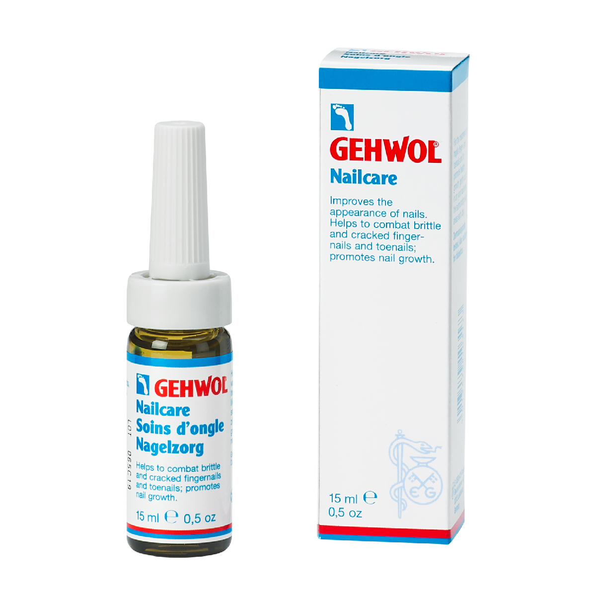 GEHWOL NailCare | Hondos Center