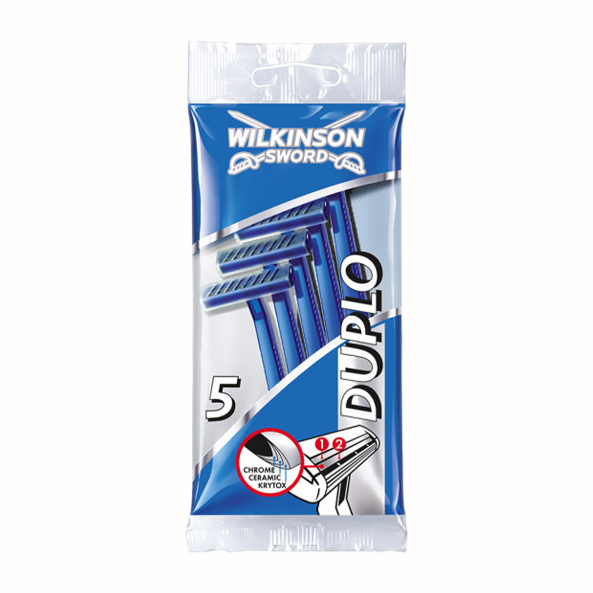 WILKINSON Duplo for Men | Hondos Center
