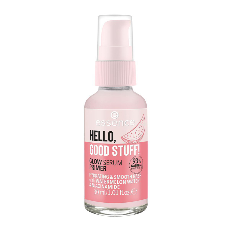 ESSENCE Hello, Good Stuff! Glow Serum Primer | Hondos Center