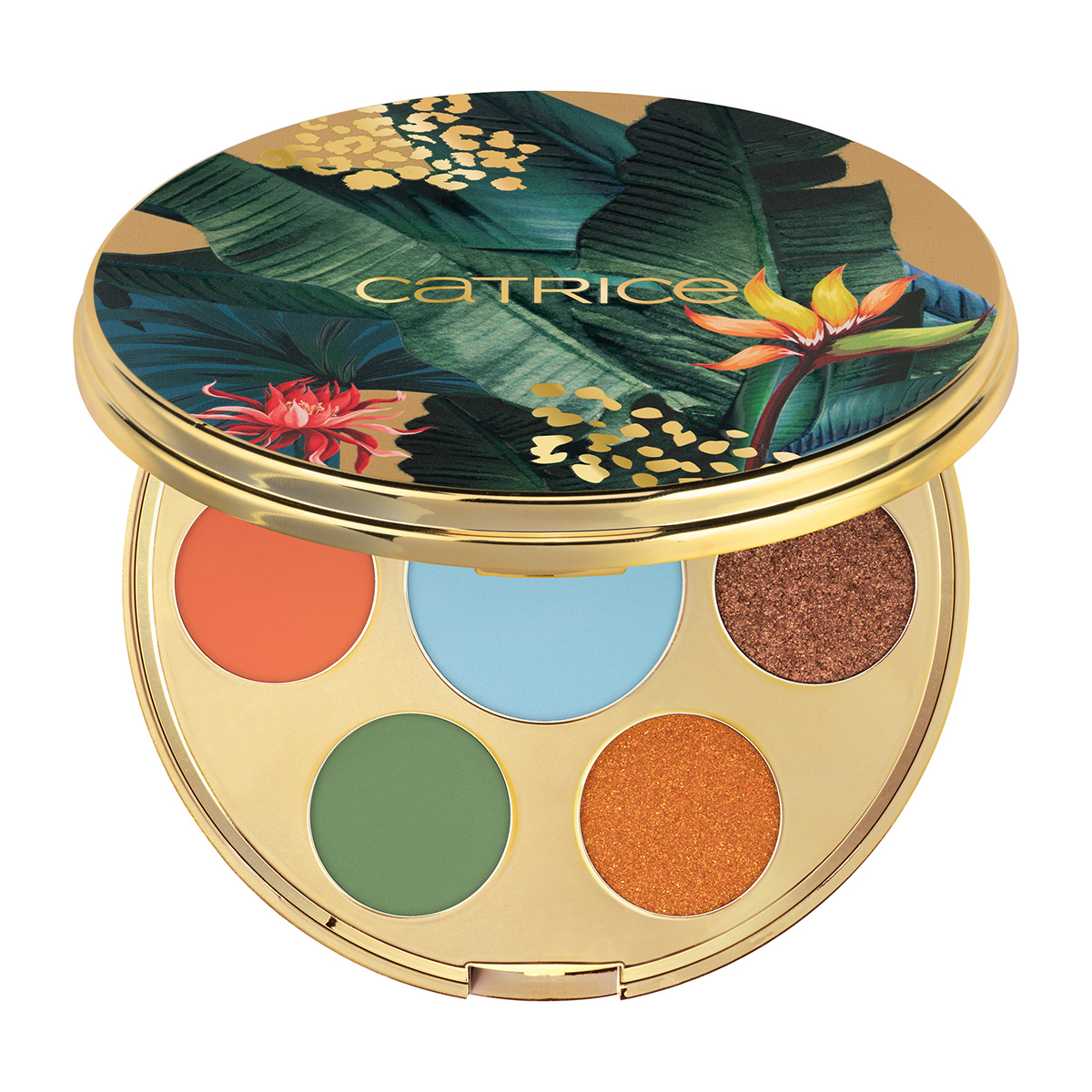 CATRICE Wild Escape Eyeshadow Palette | Hondos Center