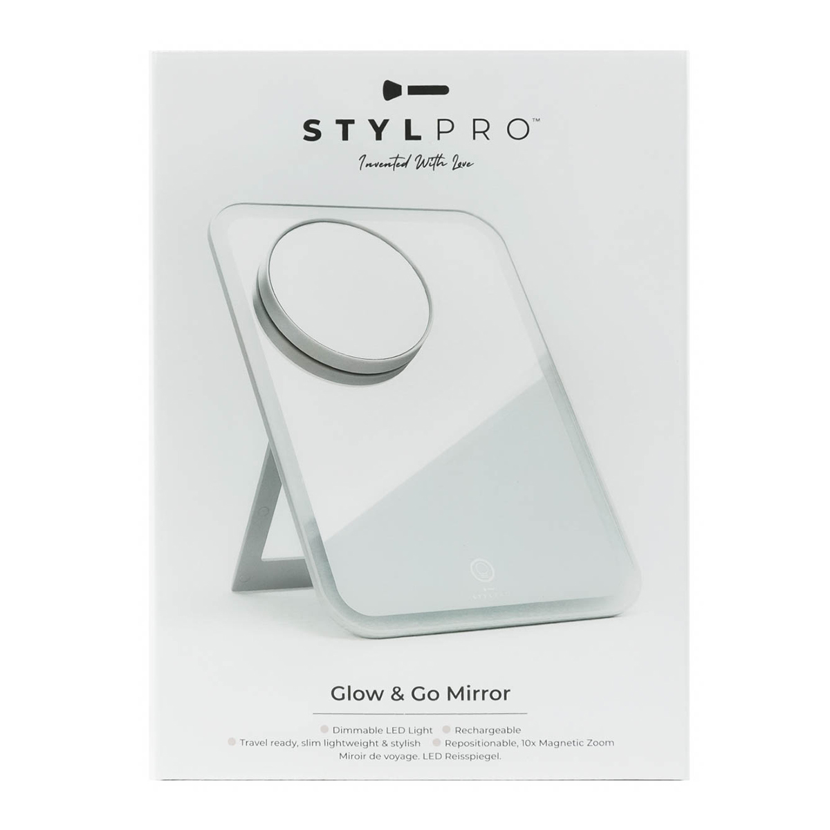 STYLPRO Led Mirror | Hondos Center