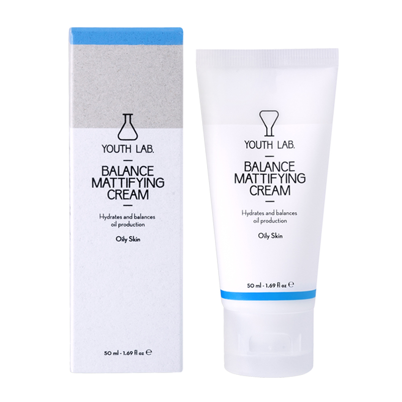 YOUTH LAB. Balance Mattifying Cream Oily Skin | Hondos Center
