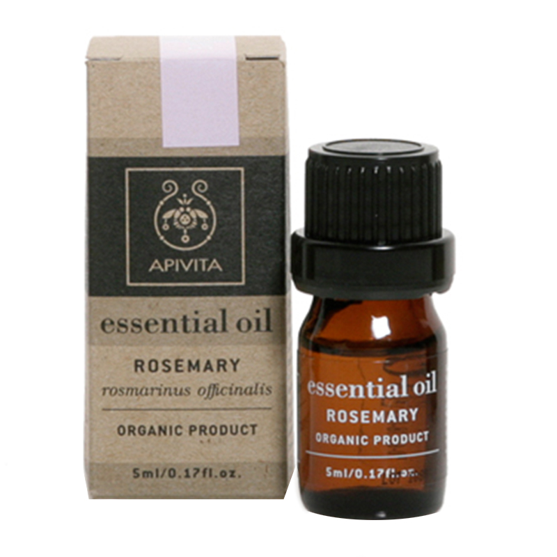 APIVITA Organic Rosemary Oil | Hondos Center