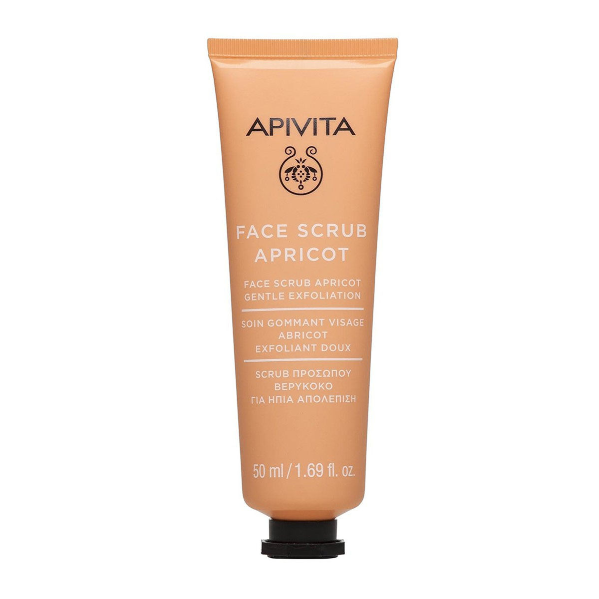 APIVITA Gentle Exfoliating Scrub with Apricot | Hondos Center