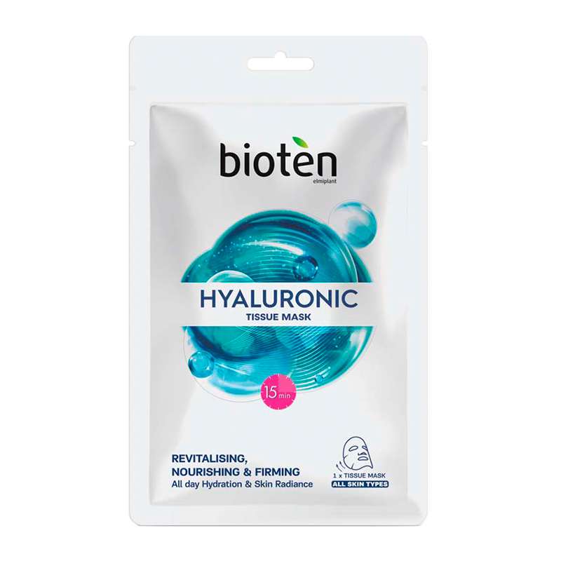 BIOTEN Tissue Mask Hyaluronic | Hondos Center