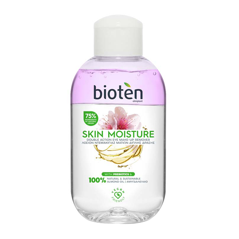 BIOTEN Skin Moisture Bi-Phase Eye Make Up Remover Lotion | Hondos Center