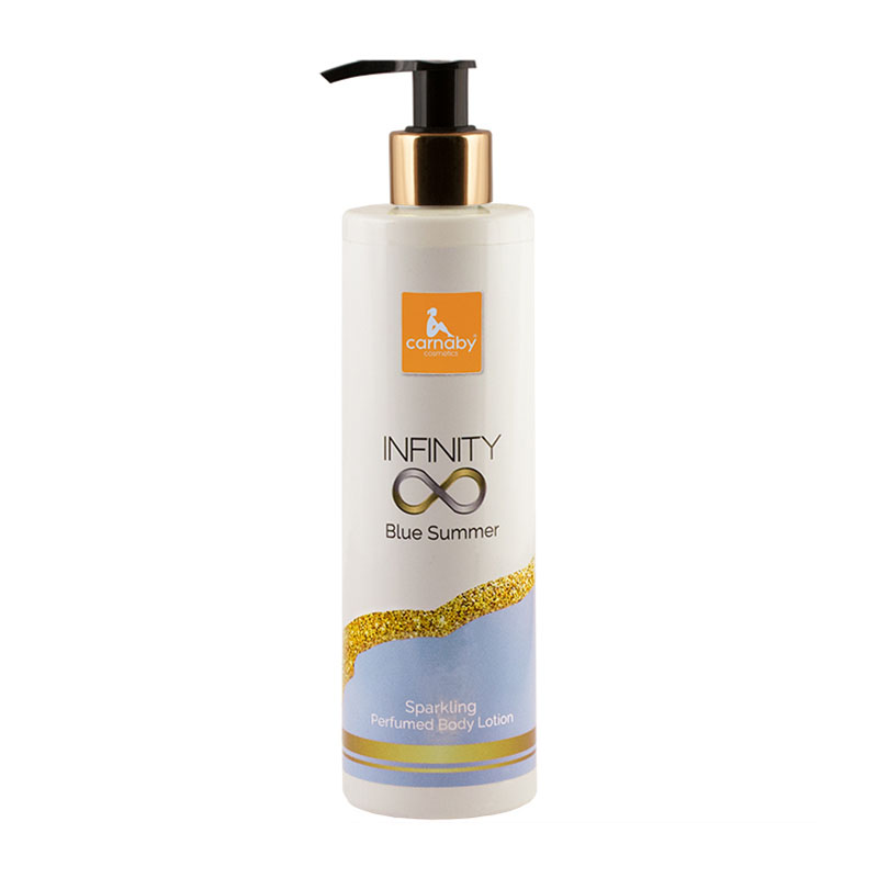 CARNABY Sparkling Body Lotion Blue Summer | Hondos Center