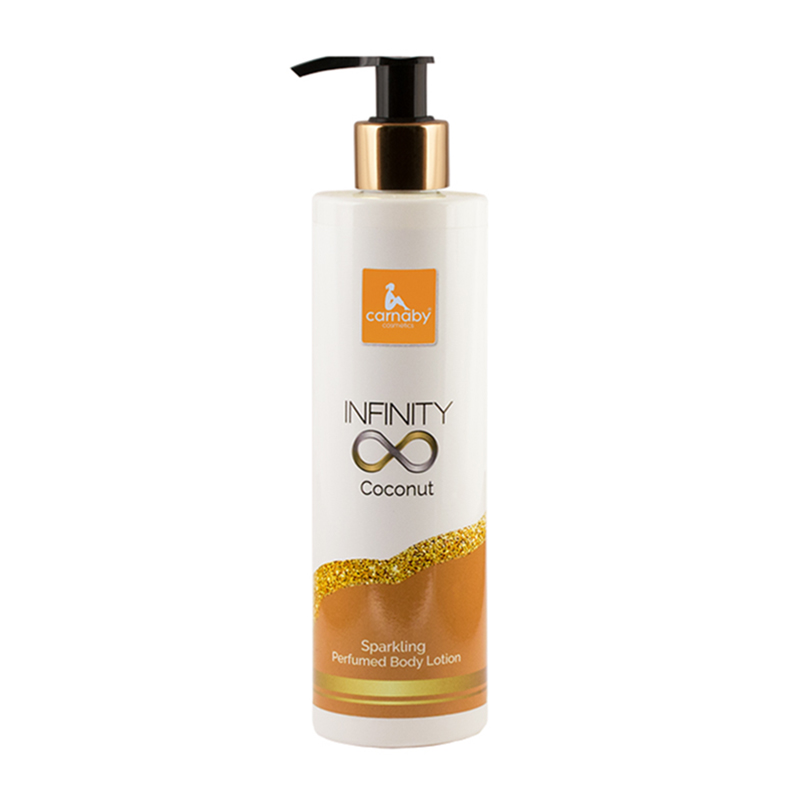 CARNABY Sparkling Body Lotion Coconut | Hondos Center