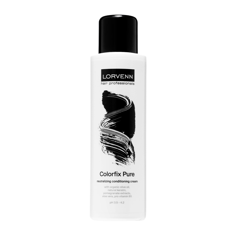 LORVENN HAIR PROFESSIONALS Colorfix Pure Conditioner | Hondos Center