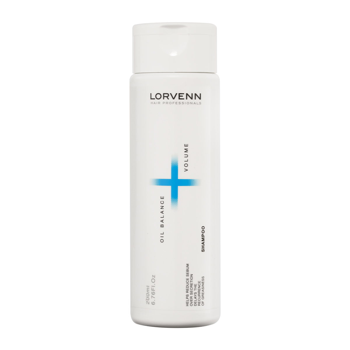 LORVENN HAIR PROFESSIONALS Oil Balance Volume Shampoo | Hondos Center
