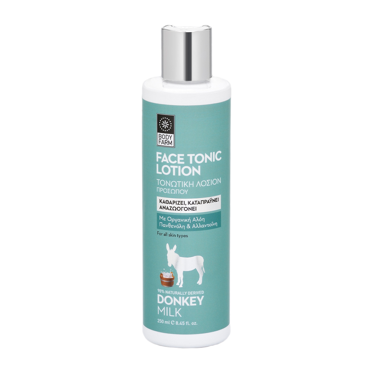 BODYFARM Donkey Milk Face Tonic Lotion | Hondos Center