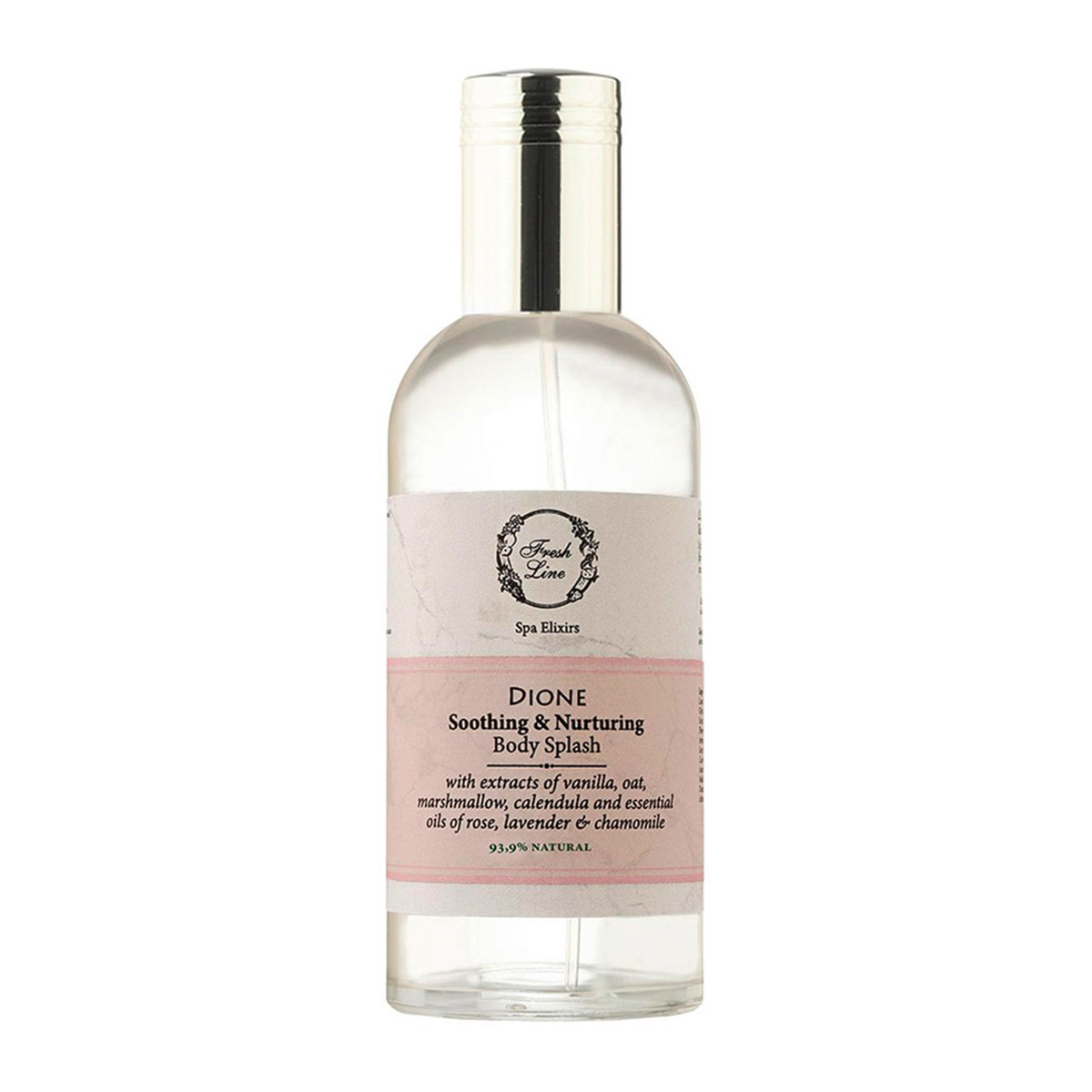 FRESH LINE Dione Soothing & Nurturing Body Splash | Hondos Center