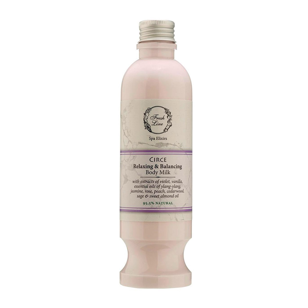FRESH LINE Circe Relaxing & Balancing Body Milk | Hondos Center