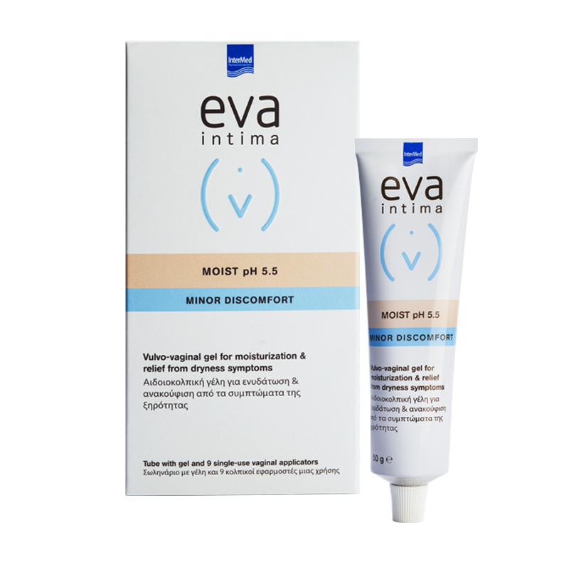 EVA INTIMA Eva Intima Moist Gel pH 5.5 | Hondos Center
