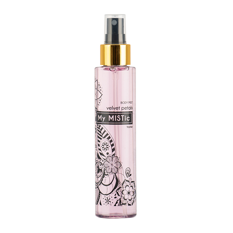 TOYOKO My MISTic Body Mist Velvet Petals | Hondos Center