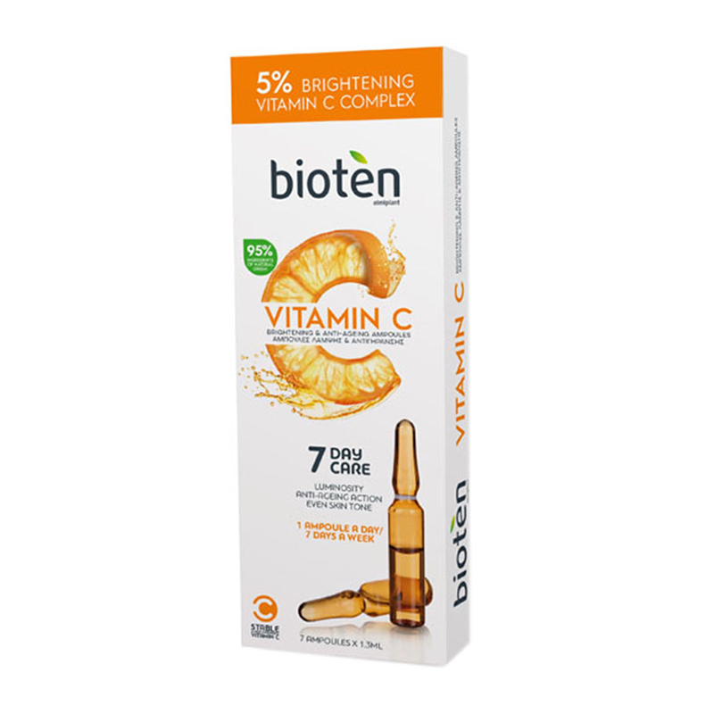 BIOTEN Skin Moisture 24H Moisturizing Face Cream Dry/Sensitive Skin ...