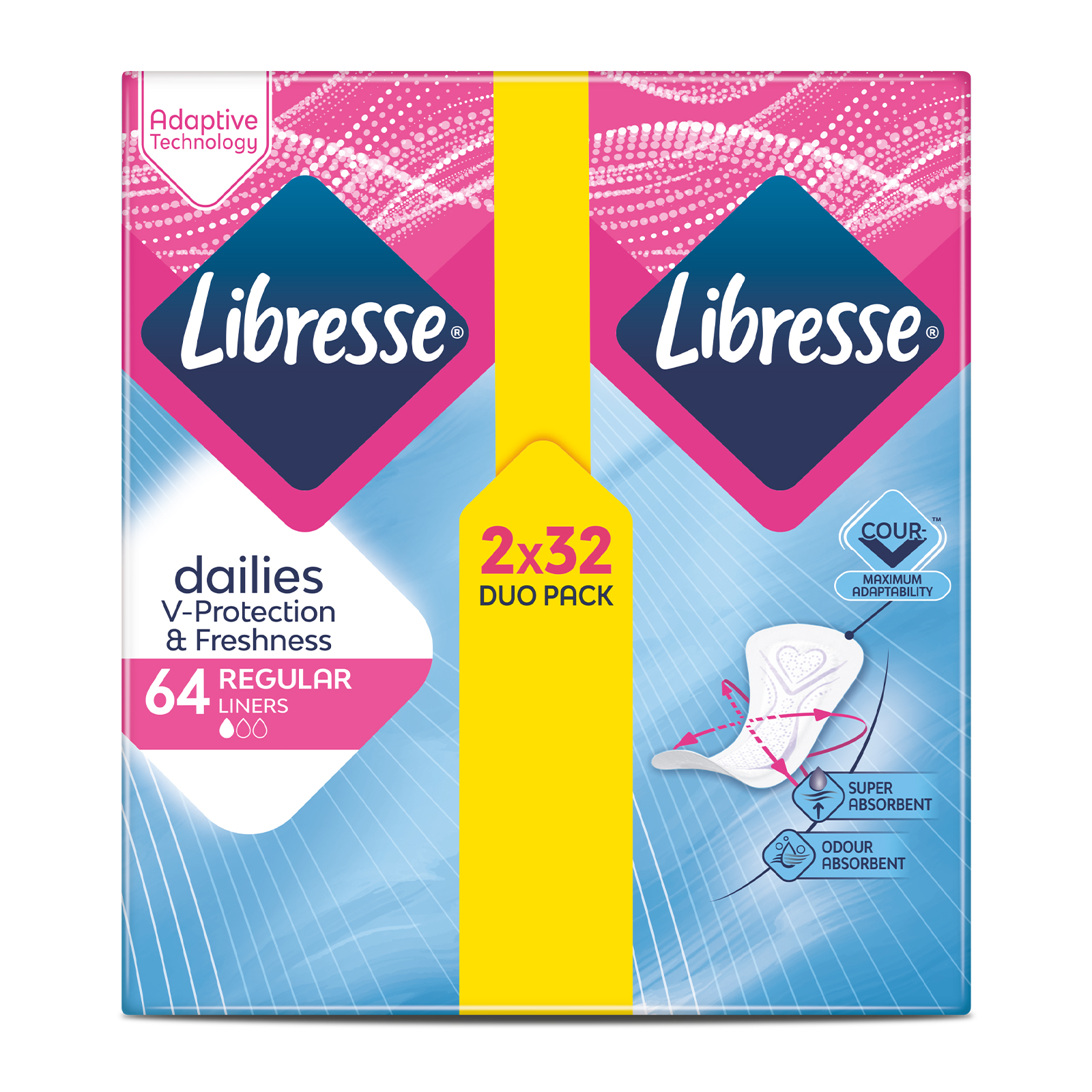 LIBRESSE Normal Multi Liner | Hondos Center