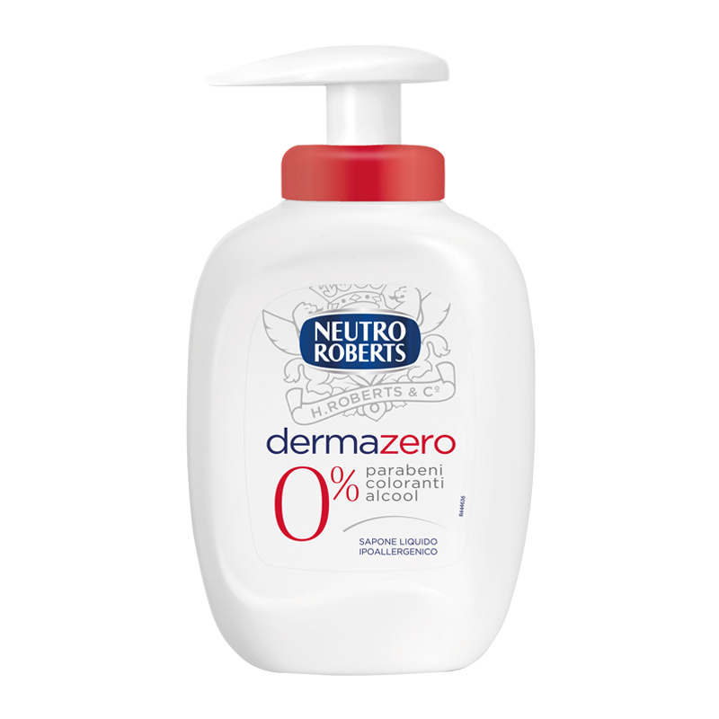 NEUTRO ROBERTS Liquid Soap Dermazero | Hondos Center