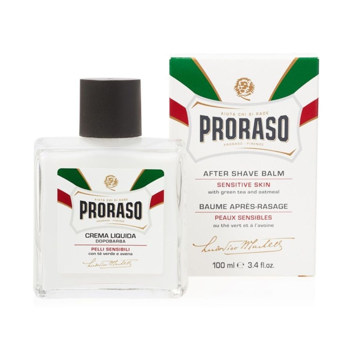 PRORASO Aftershave Balm Sensitive | Hondos Center