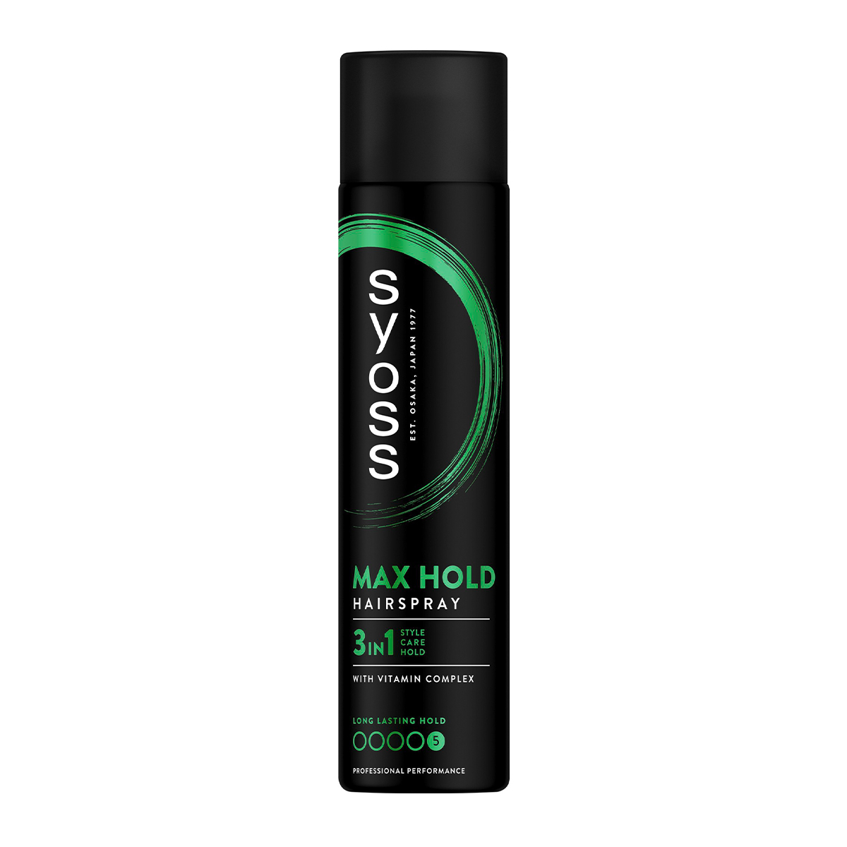 SYOSS Hairspray Max | Hondos Center