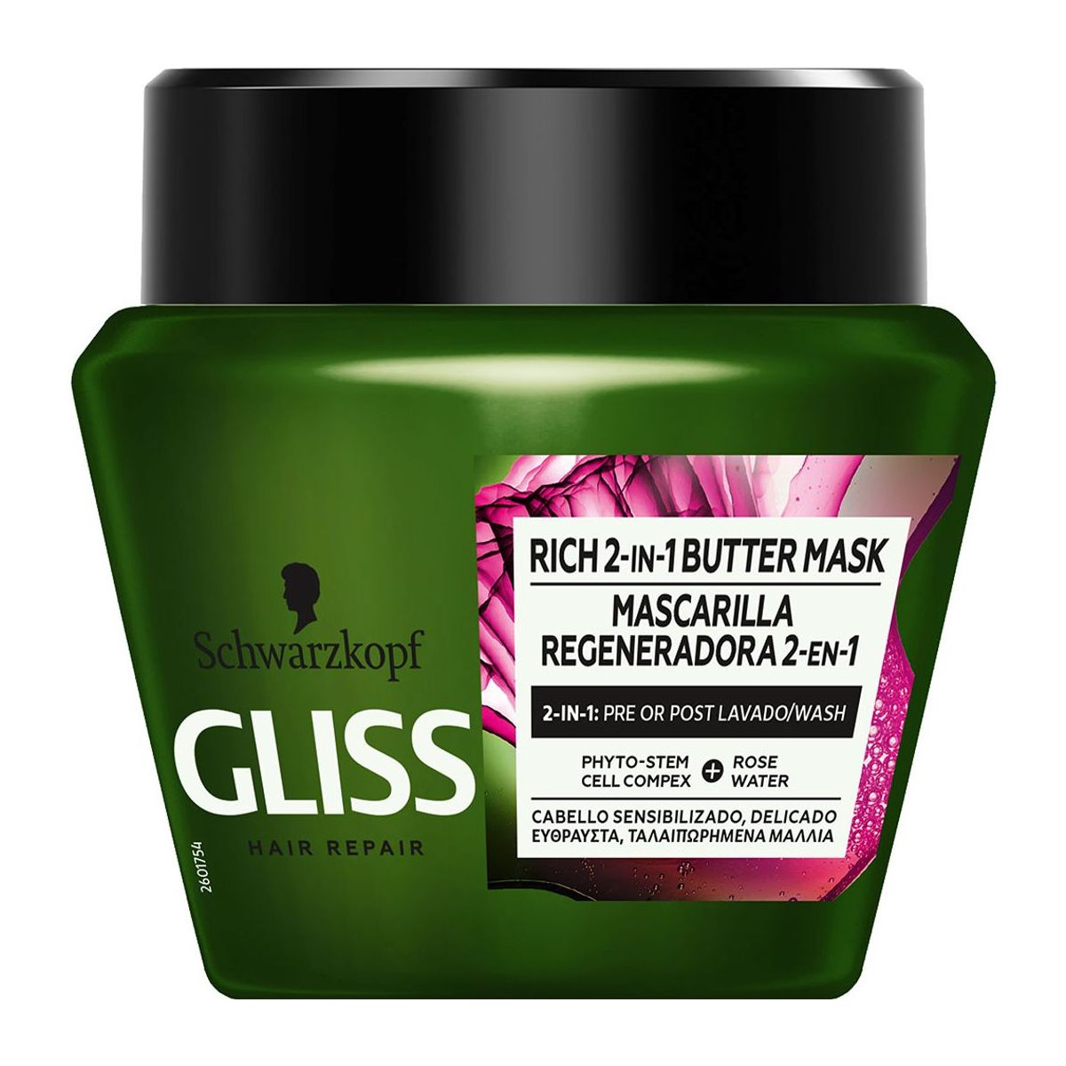 GLISS Hair Mask Bio-Tech Restore | Hondos Center