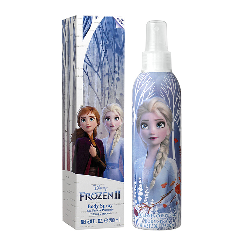 AIR-VAL Frozen Body Spray Ii | Hondos Center