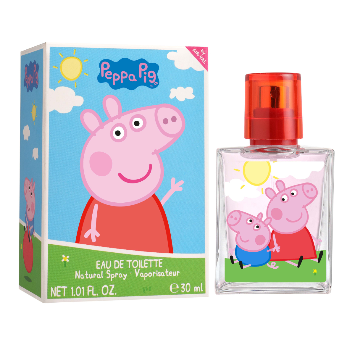 AIR-VAL Peppa Eau De Toilette | Hondos Center