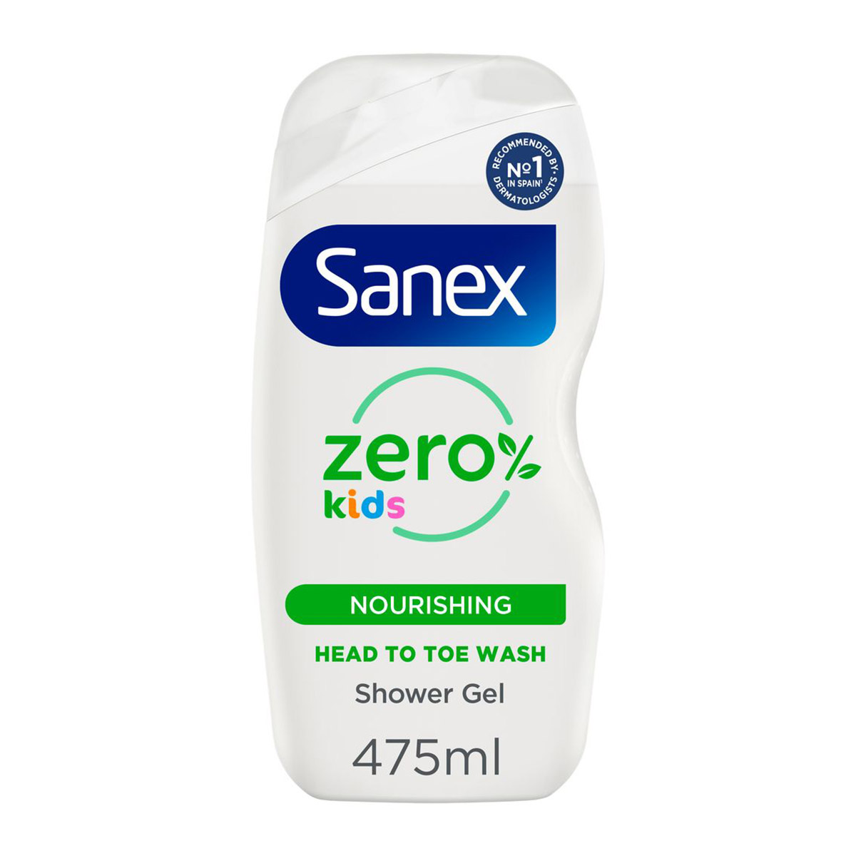 SANEX Zero% Kids Body Wash | Hondos Center