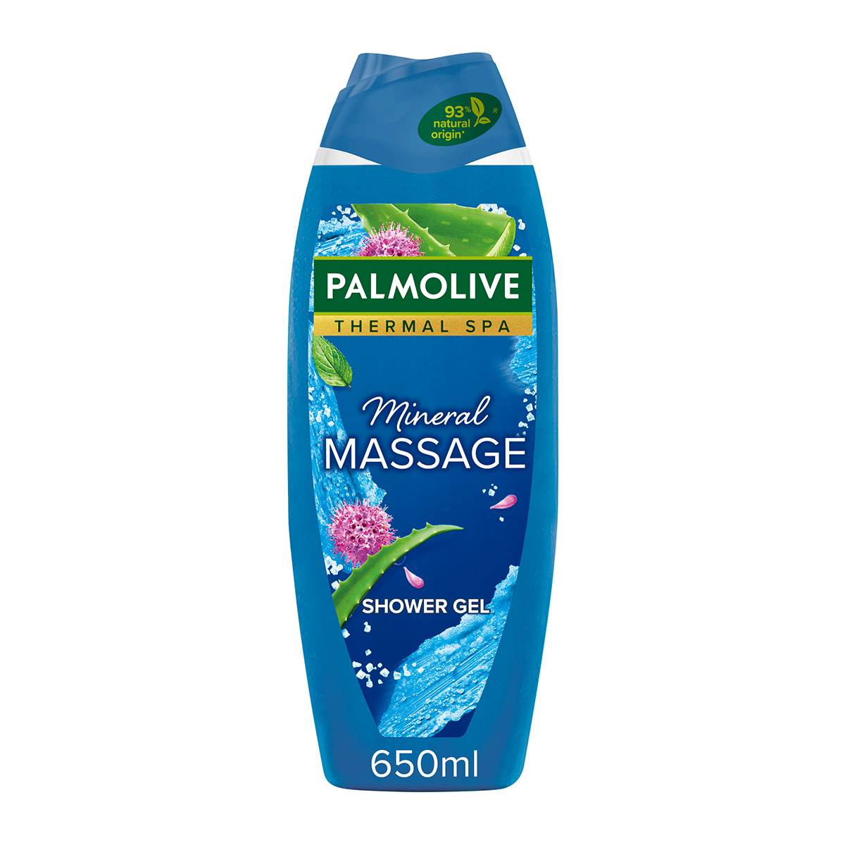 PALMOLIVE Palmolive Thermal Spa Mineral Massage Αφρόλουτρο | Hondos Center